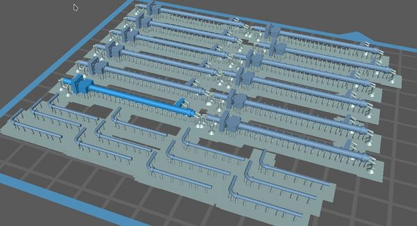 Výroba návěstidla AŽD – ModelWiki